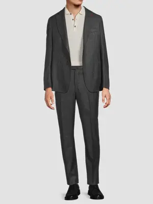 Isaia Unito Soft Summer Delain Jacket