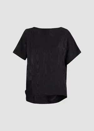 Dries Van Noten Caressa Draped Top