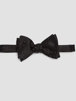 Eton Silk Bow Tie