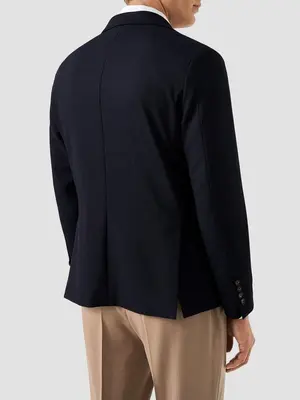 Eton Stretch-wool Jacket