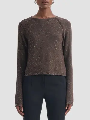 Altuzarra Woody Sequined Sweater