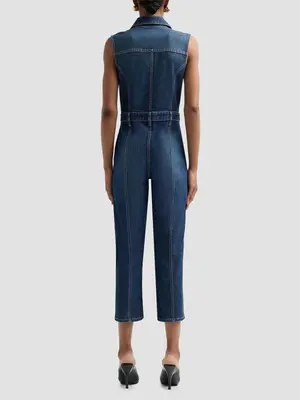 Ramy Brook Jessie Straight-leg Jumpsuit