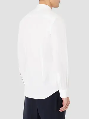 Giorgio Armani Cotton Jersey Shirt