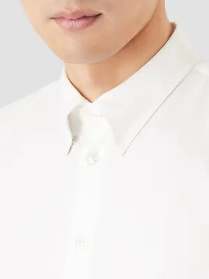 Giorgio Armani Cotton Jersey Shirt
