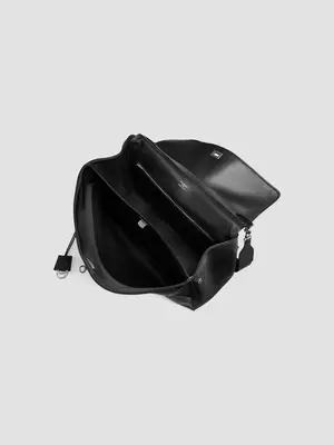 Balenciaga Rodeo Messenger Bag - Black