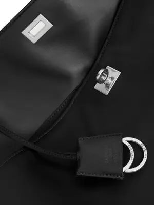 Balenciaga Rodeo Messenger Bag - Black