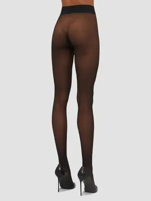 Wolford Fatal 15 Tights Duo Pack