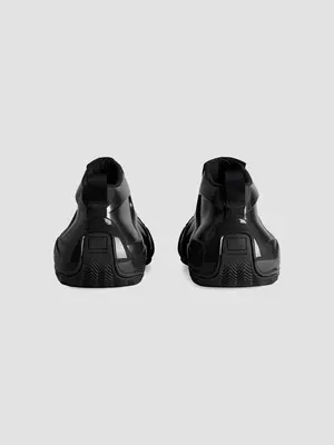 Balenciaga Basketball Sneakers - Black