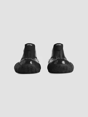 Balenciaga Basketball Sneakers - Black