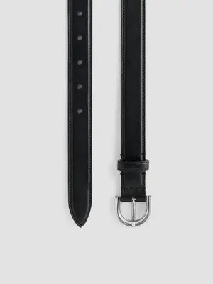 Balenciaga Rodeo Belt - Black