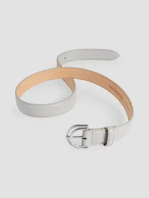 Balenciaga Rodeo Belt - Light Grey