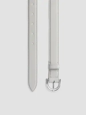 Balenciaga Rodeo Belt - Light Grey