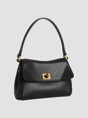 Balenciaga Rodeo Nano Shoulder Bag With Chain
