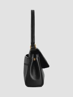 Balenciaga Rodeo Nano Shoulder Bag With Chain