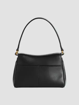 Balenciaga Rodeo Nano Shoulder Bag With Chain