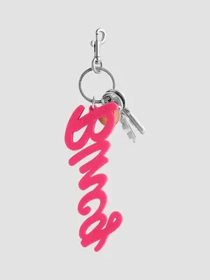 Balenciaga Bb Keychain Charm