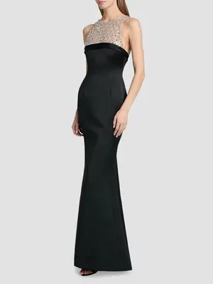 Prabal Gurung Hunter Embellished Gown