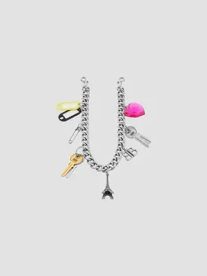 Balenciaga Charm / Keychain Small Souvenirs - Multicolor