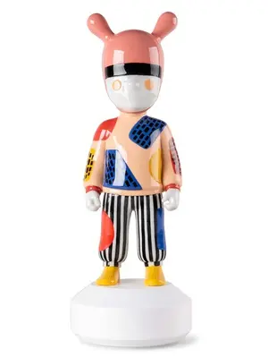 LLADRO The Guest Camille Walala Big Figurine - Multi