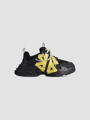 Balenciaga Triple S Tape Type Sneakers