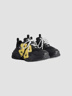 Balenciaga Triple S Tape Type Sneakers