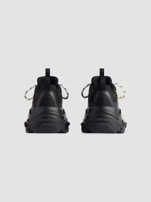 Balenciaga Triple S Tape Type Sneakers
