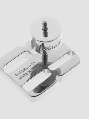 Balenciaga Nano Stud Earrings