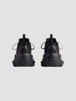 Balenciaga Triple S Tape Type Sneakers