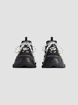 Balenciaga Triple S Tape Type Sneakers