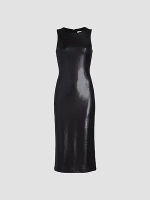 Prabal Gurung Embellished Sleeveless Sheath Dress