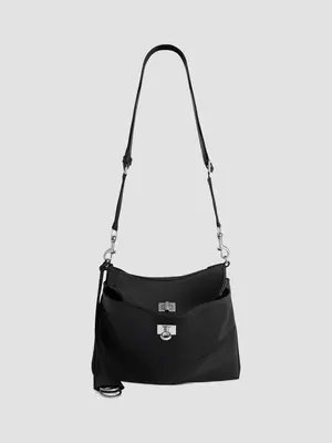 Balenciaga Rodeo Small Messenger Bag - Black