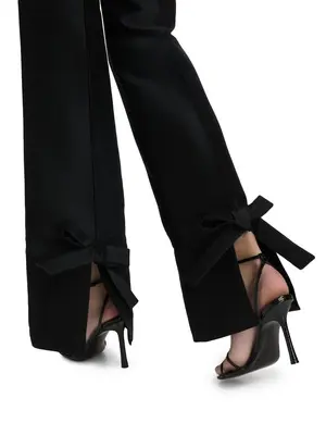 Prabal Gurung Tie Cuff Trousers