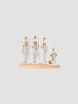 LLADRO Rama Re Deco Figurine - Multi