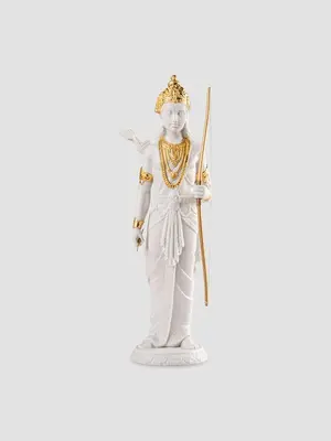 LLADRO Lakshman Re Deco Figurine - Multi