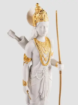 LLADRO Lakshman Re Deco Figurine
