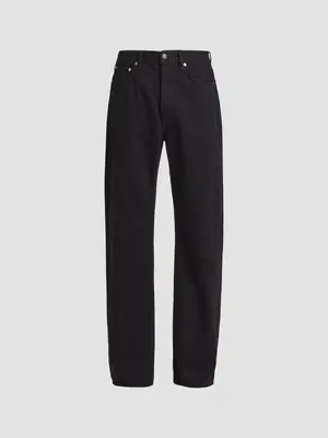 Acne Studios Straight-leg Jeans