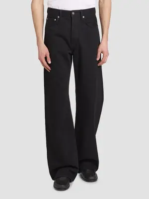 Acne Studios Straight-leg Jeans