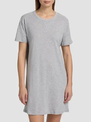 PAPINELLE Jada Cotton Knit T-shirt Nightie