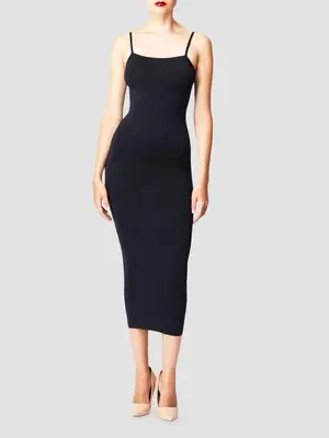 Wolford Strap Fatal Tube Midi-dress