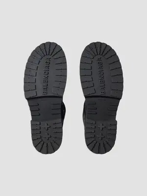 Balenciaga Venom Boots - Black