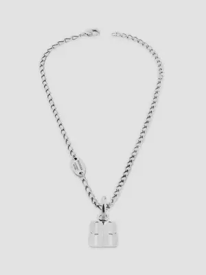 Balenciaga Nano Thin Necklace