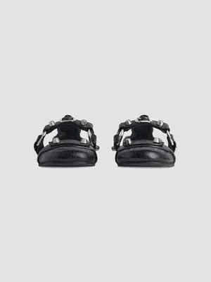 Balenciaga City Ballerina Flats