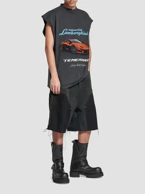 Balenciaga Venom Boots - Black