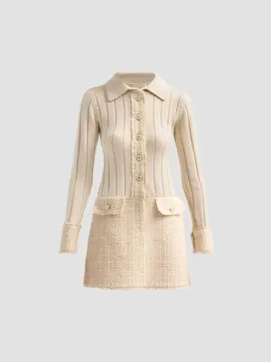 Ramy Brook Ellen Mini Shirtdress