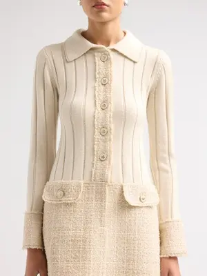 Ramy Brook Ellen Mini Shirtdress