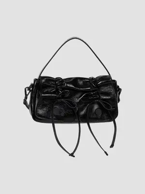 Acne Studios Multipocket Lux Leather Bag