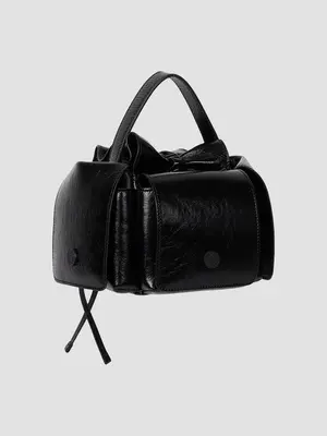 Acne Studios Multipocket Lux Leather Bag