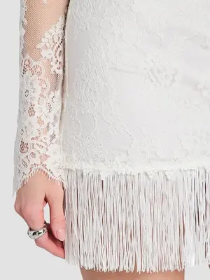Retrofete Xylina Lace Minidress