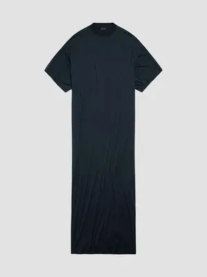 Balenciaga Cocoon Maxi Dress
