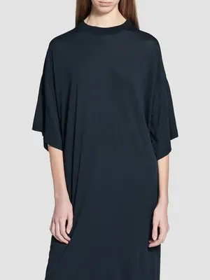 Balenciaga Cocoon Maxi Dress